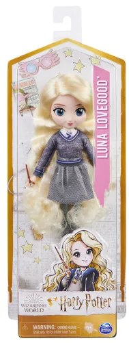 Spin Master Luna Lovegood pohyblivá figurka 20cm