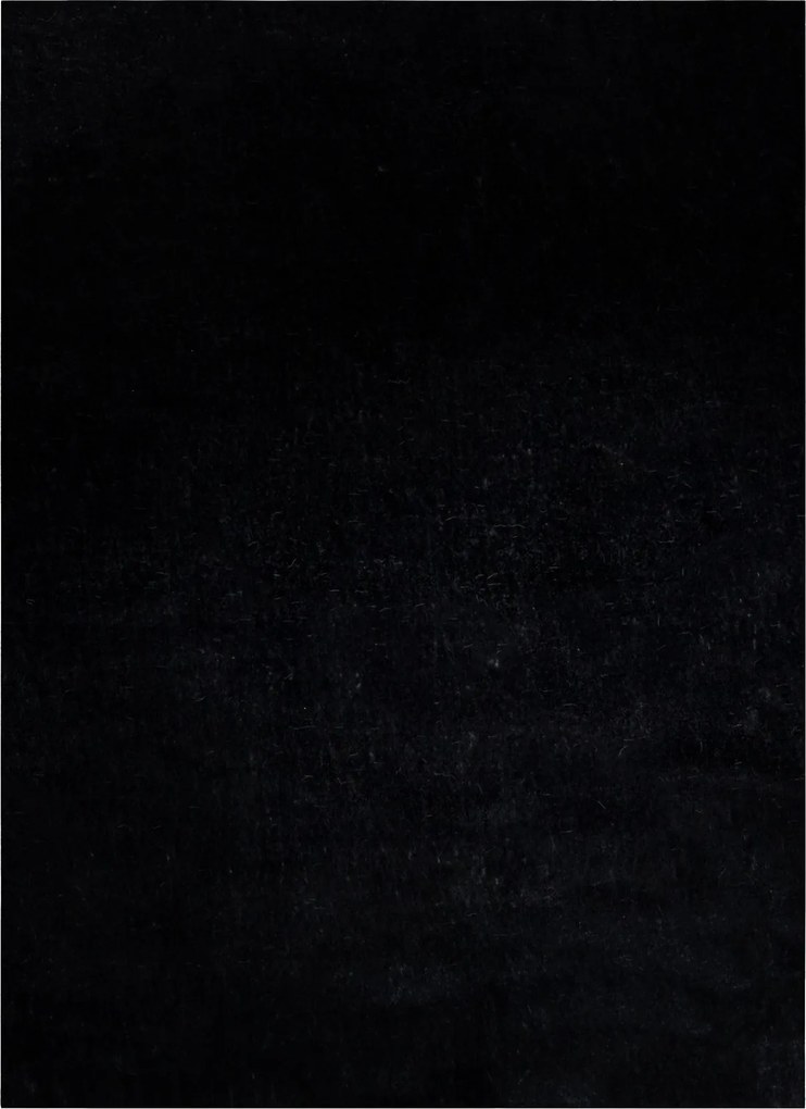 Dywany Łuszczów, Kusový koberec Visco Rabbit Dark grey 5, 200x290, šedá, dětský pokoj