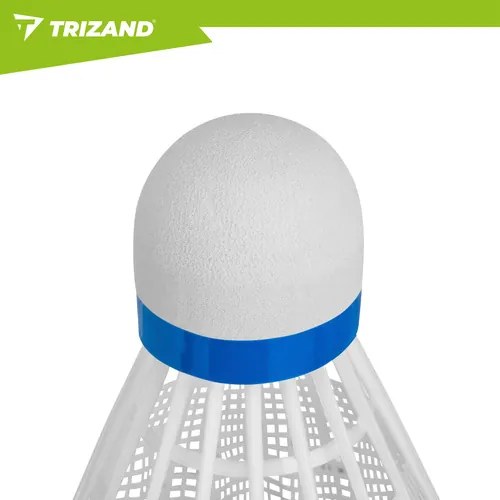 Badmintonová sada v pouzdře - 8 dílů Trizand