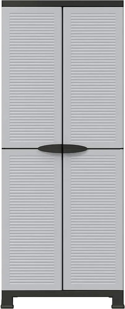 Plastová skříňka 68 x 39 x 171,5 cm 337901