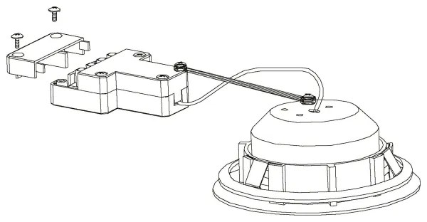 Eglo 95819 - LED podhledové svítidlo PINEDA 1xLED/4,9W/230V