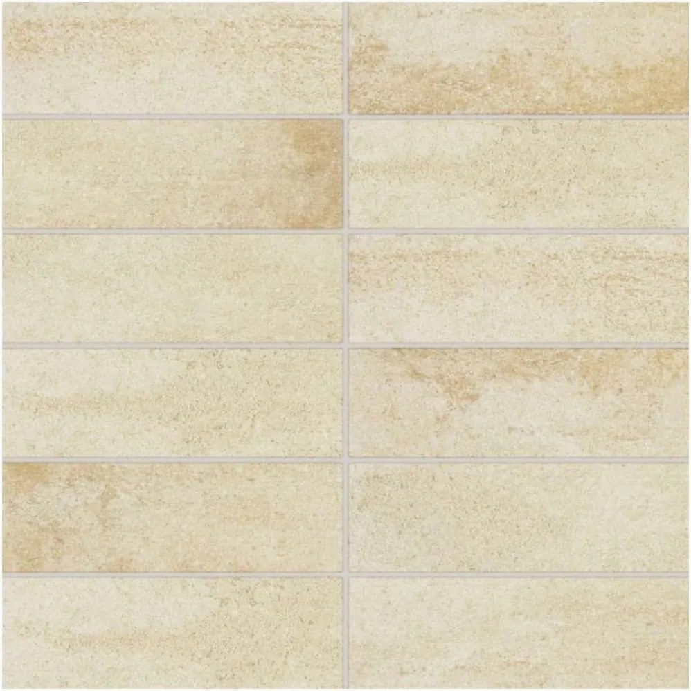 RAKO Siena - Dekor 44,5x44,5 cm, světle béžová DDP4H663