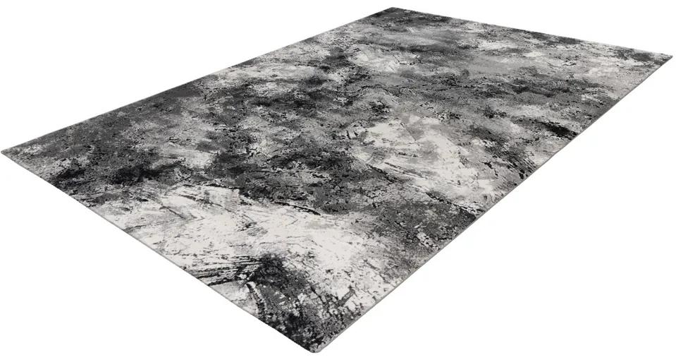 Lalee Kusový koberec Pablo 704 Silver Rozměr koberce: 120 x 170 cm