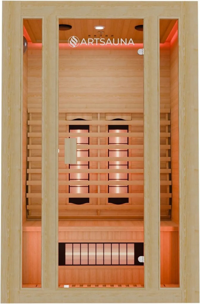 Artsauna Infrasauna Nyborg S120V