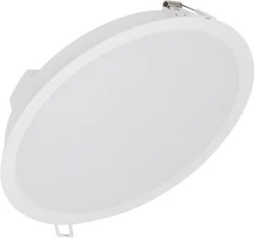LED podhledové svítidlo LEDVANCE Downlight 215mm 24W 4000K neutrální bílá IP44