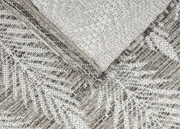 Breno Kusový koberec TERAZZA 21237 ivory Silver-Taupe, 80x150 cm, Vícebarevné