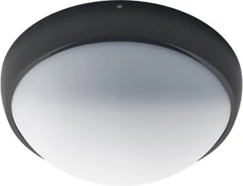 Svítidlo SATURN LED 15W IP54 černá Panlux PN31300044