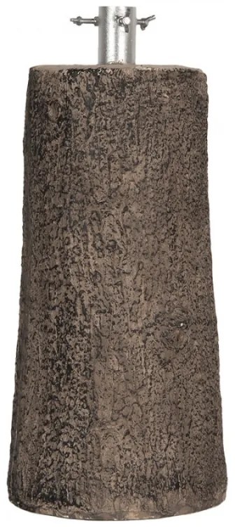 Stojan na vánoční stromeček pařez – 23x52 cm