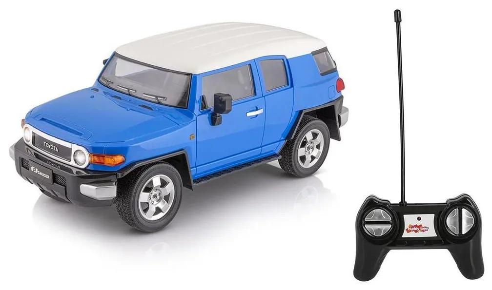 Buddy Toys | Auto FJ Cruiser na dálkové ovládání modrá | FT0712