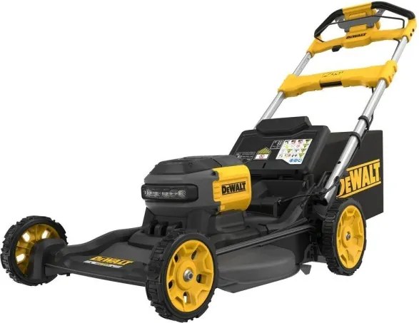 DeWALT DCMWSP660N aku sekačka s pojezdem 53cm Flexvolt 54V bez aku