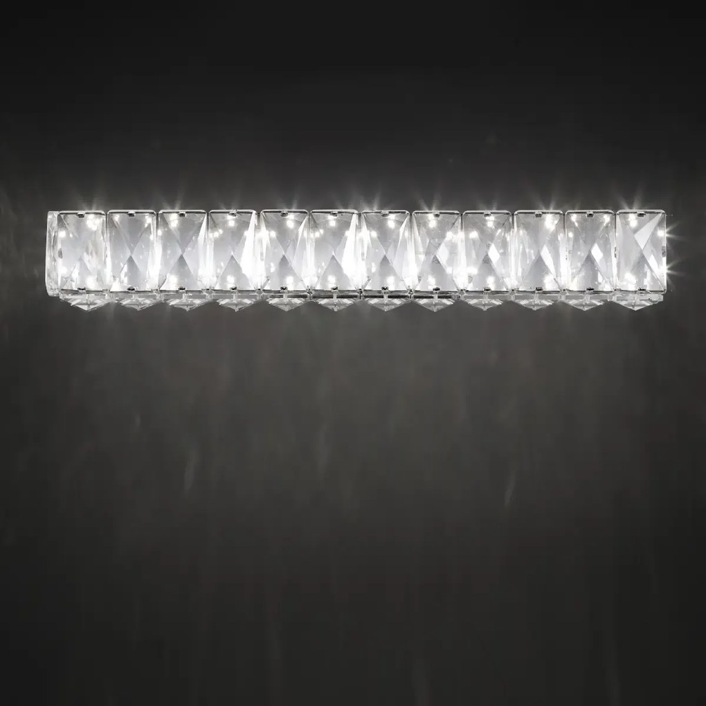 Designové nástěnné svítidlo Corona