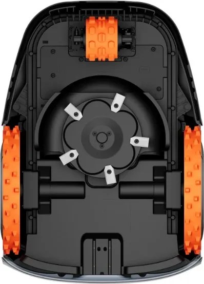 Robotická sekačka Segway Navimow i210E AWD
