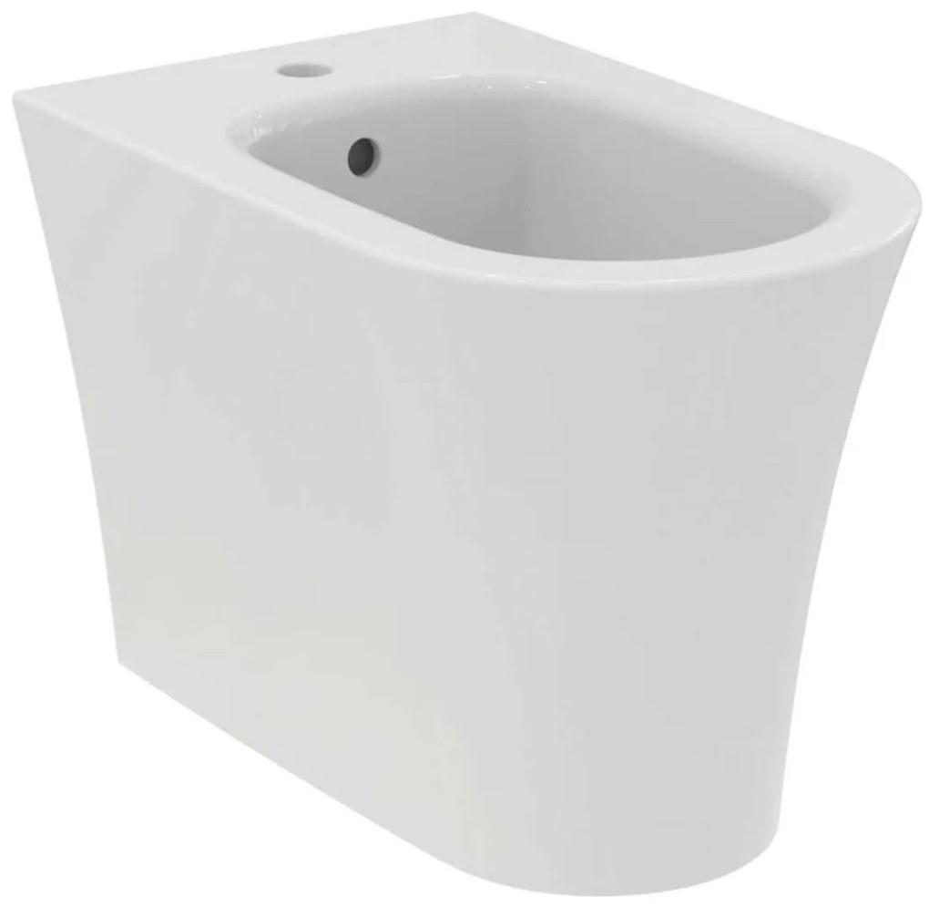 Ideal Standard La Dolce Vita - Stojící bidet, otvor pro baterii, bílá E263901
