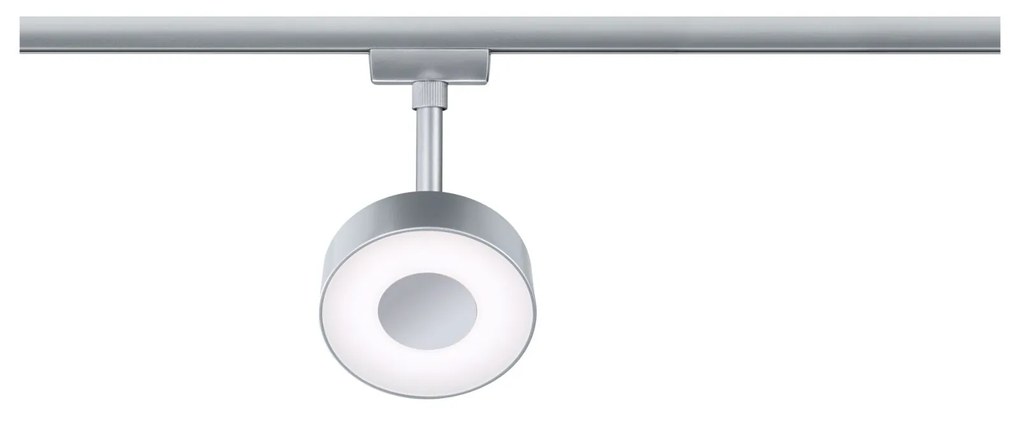 Paulmann 95593 Circle, spot pro Urail system, 1x5W LED 4000K, tříkrokové stmívání, matný chrom