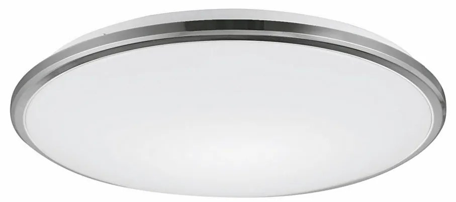 Top Light Silver KL 4000 - LED Stropní koupelnové svítidlo LED/24W/230V IP44 Silver KL 4000