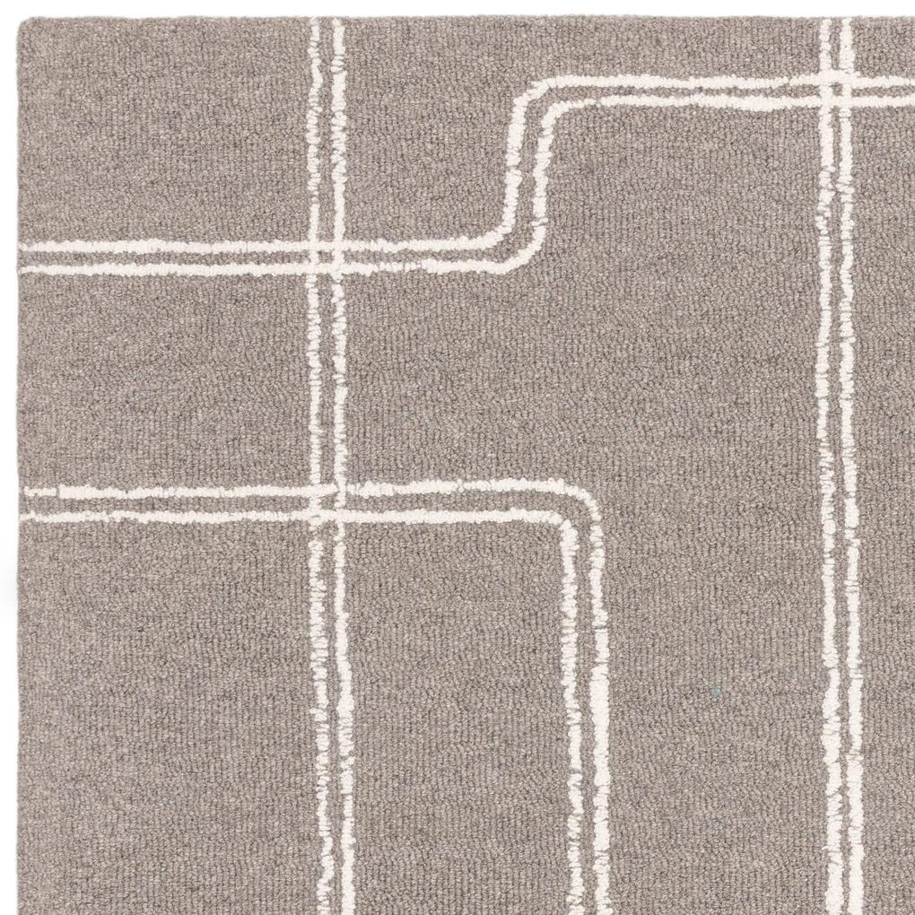 Červený  koberec Tycho Berry Rozměry: 160x230 cm