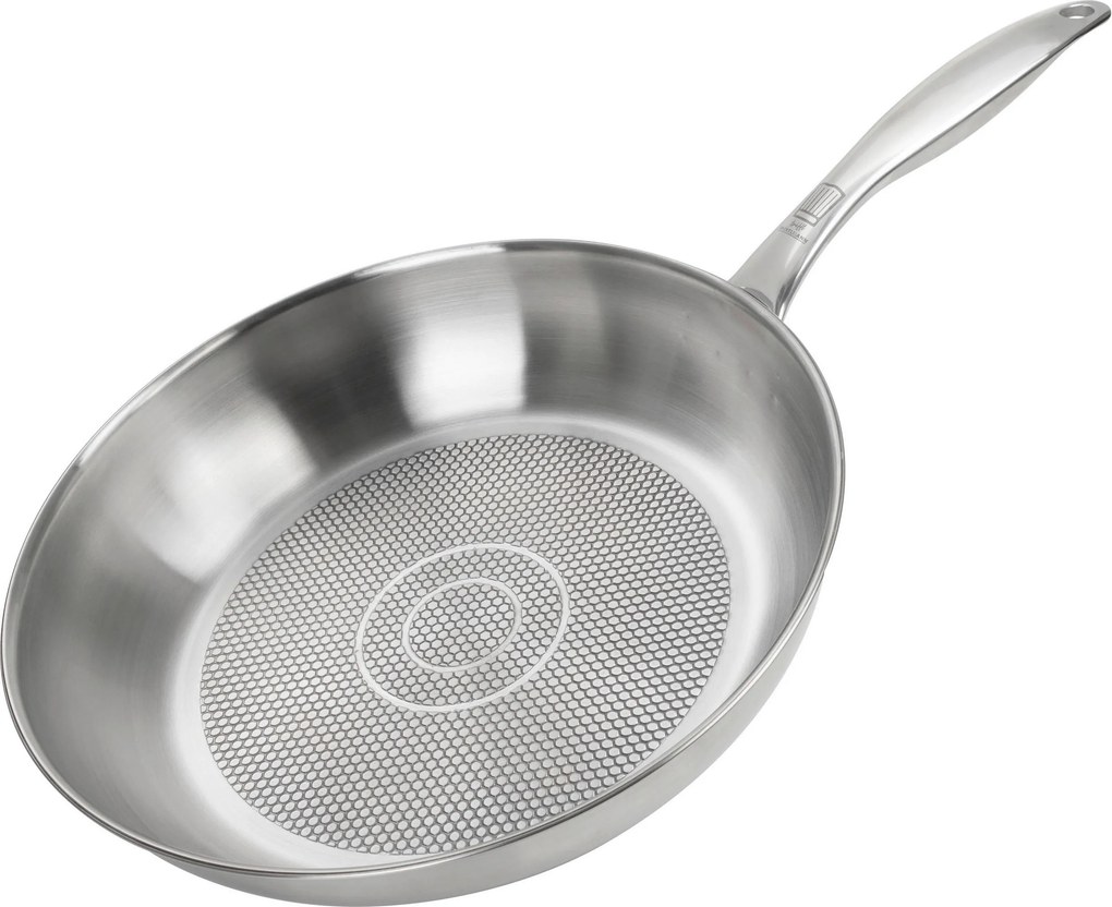 XXXLutz PÁNEV NA SMAŽENÍ 28 cm Chefkoch+Fackelmann - Online Only vaření - 004124247701
