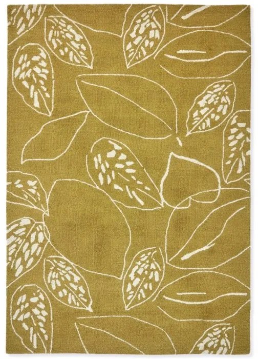 Vlněný kusový koberec Scion Orto Citrus 124406 Brink & Campman 200 x 280