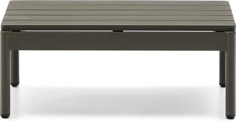 Kovový zahradní konferenční stolek 57x91 cm Sorells – Kave Home