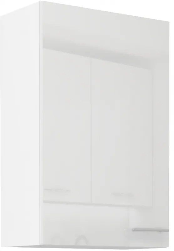 Kuchyňská skříňka LARA bílá 60 G-90 1F
