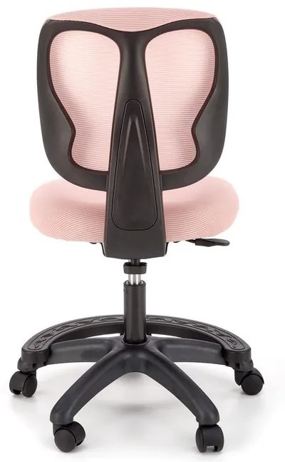 Halmar Dětská kancelářská židle Nani, růžová