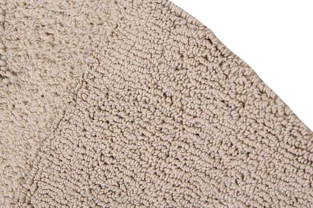 Pratelný koberec pesco béžový MUZZA