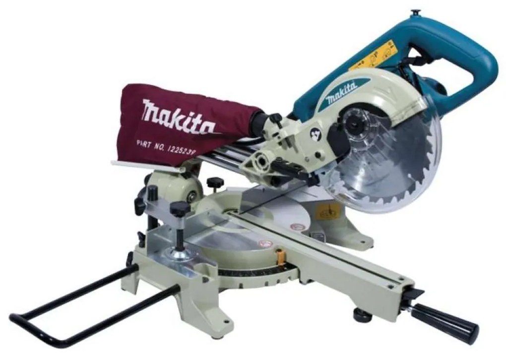 Makita - Pokosová pila 190 mm, 1010 W LS0714N