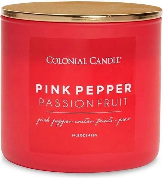 Vonná Svíčka Pop Of Color Pink Pepper 411 g