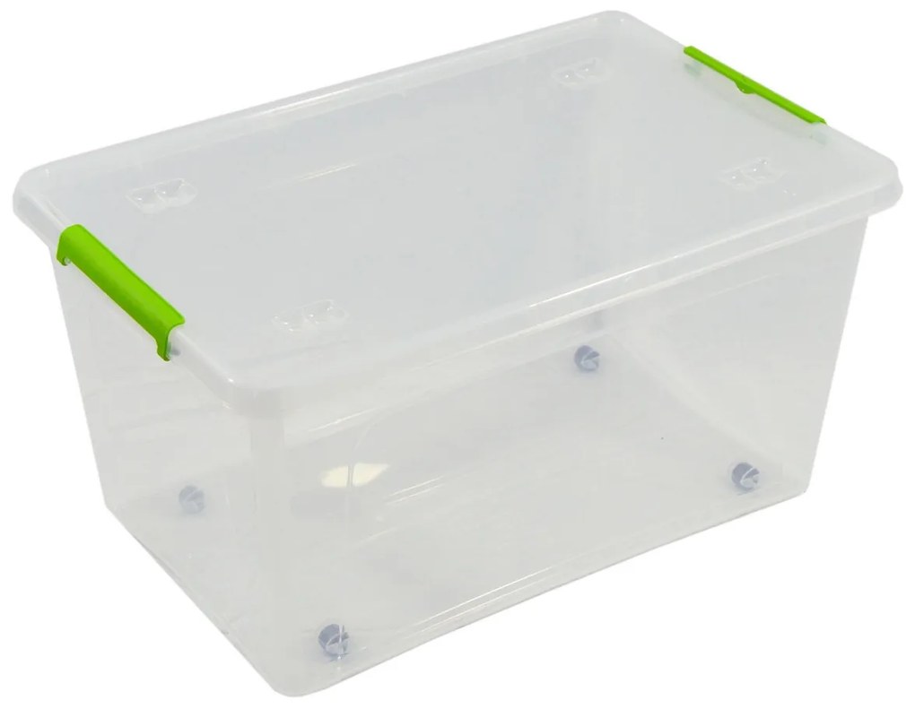 ARTPLAST Tuobox MP70TTV Box 43 L, průhledný