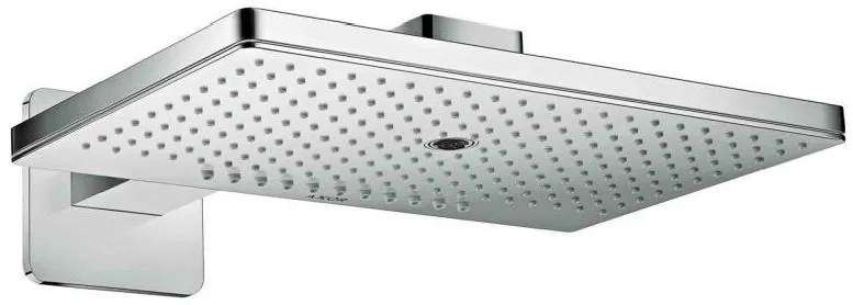 Axor ShowerSolutions - Hlavová sprcha 460/300, sprchové rameno 46 cm, 3 proudy, chrom 35276000