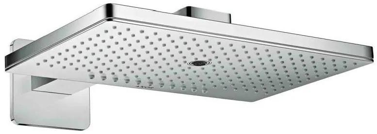 Axor ShowerSolutions - Hlavová sprcha 460/300, sprchové rameno 460 mm, 3 proudy, chrom 35276000