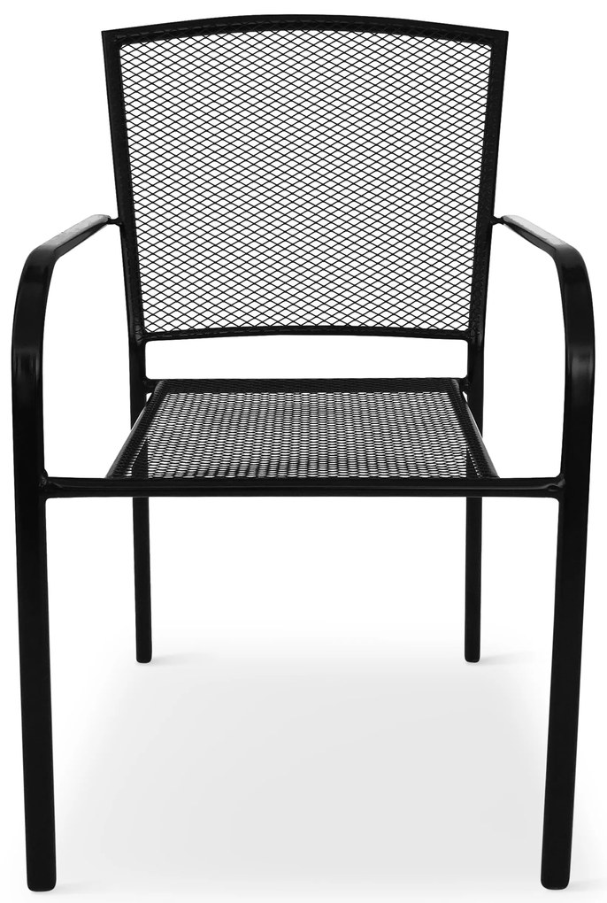 Noela Zahradní kovová židle Lana steel ZWMC-19