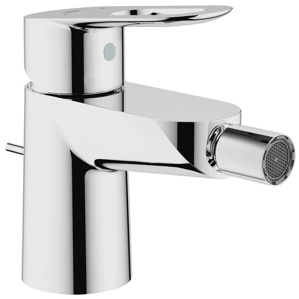 Grohe BauLoop - Páková bidetová baterie, chrom 23338000