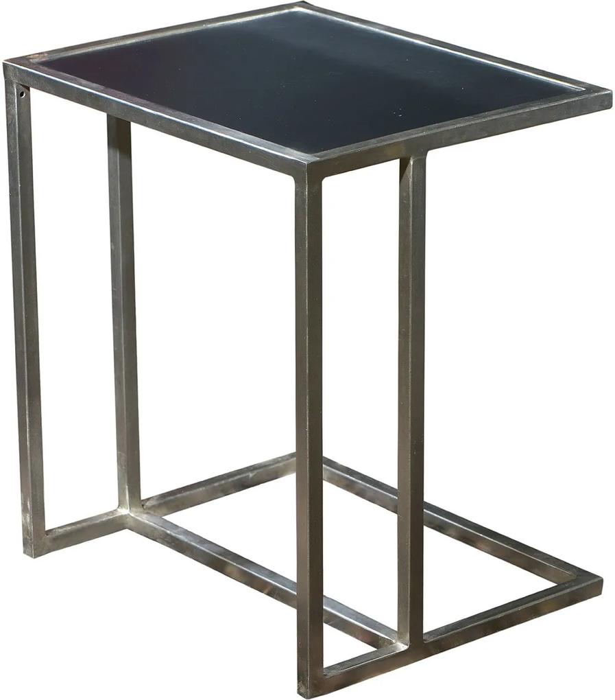SIT MÖBEL Dřevěný stolek ART & DECO