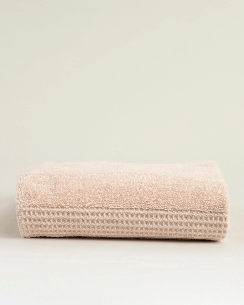 Ručník Balance 70x140 cm peach glow