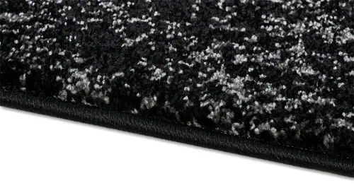 Koberce Breno Kusový koberec HAWAII 1330 Black, Šedá, Vícebarevné, 120 x 170 cm