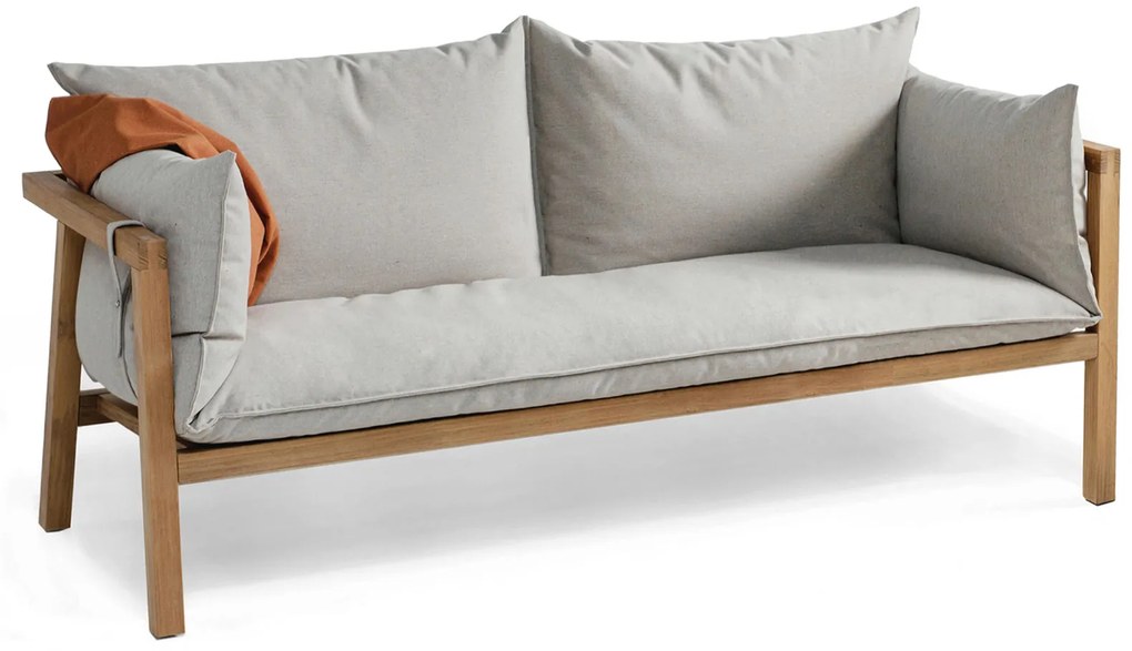 Designové zahradní sedačky Umomoku Sofa 2 Seater