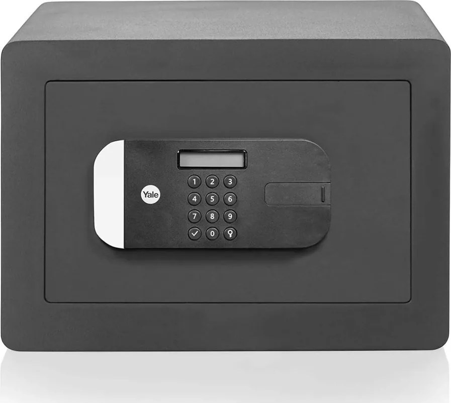 YALE Nábytkový sejf Yale Maximum Security Home YSEM/250/EG1