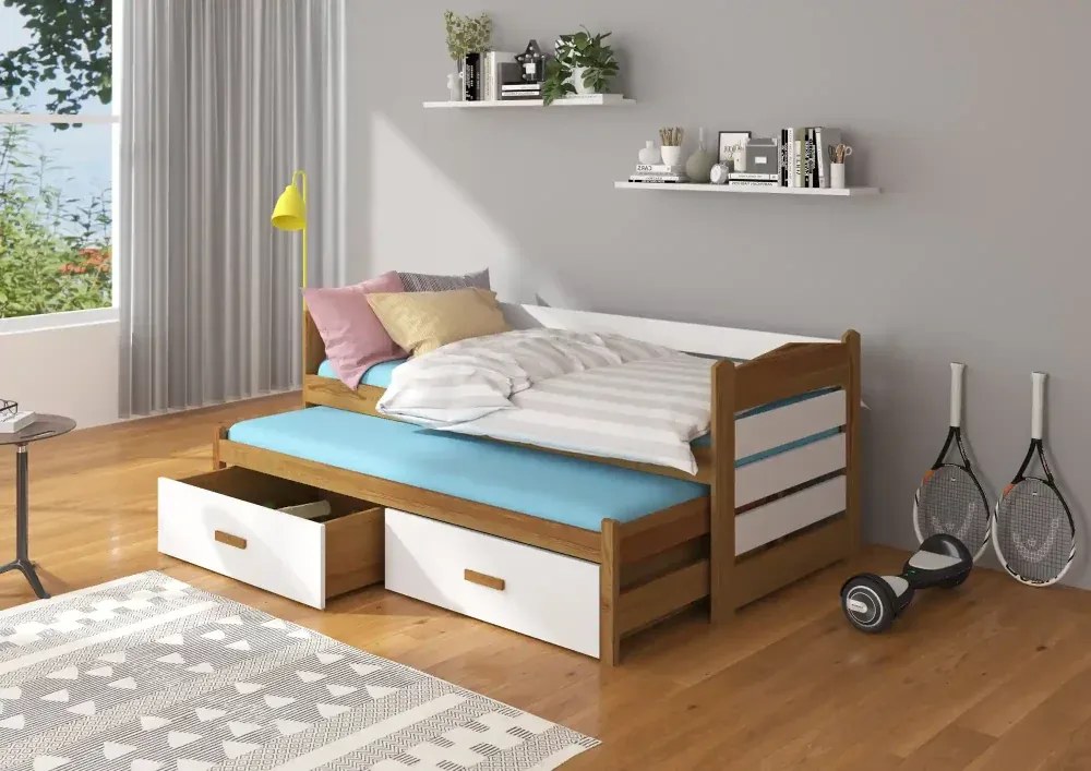 Postel dvojitá TIARRO 200x90