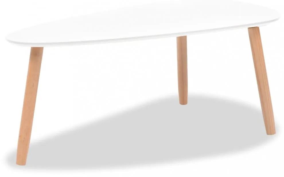 Konferenční stolek 2 ks Dekorhome Borovice