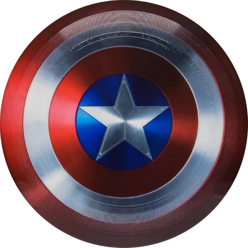Aviator Captain America - frisbee