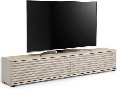 XXXLutz NÍZKÁ KOMODA, barvy dubu, kašmírová, 180/30/30 cm Boxxx - Online Only TV příslušenství - 000572044002