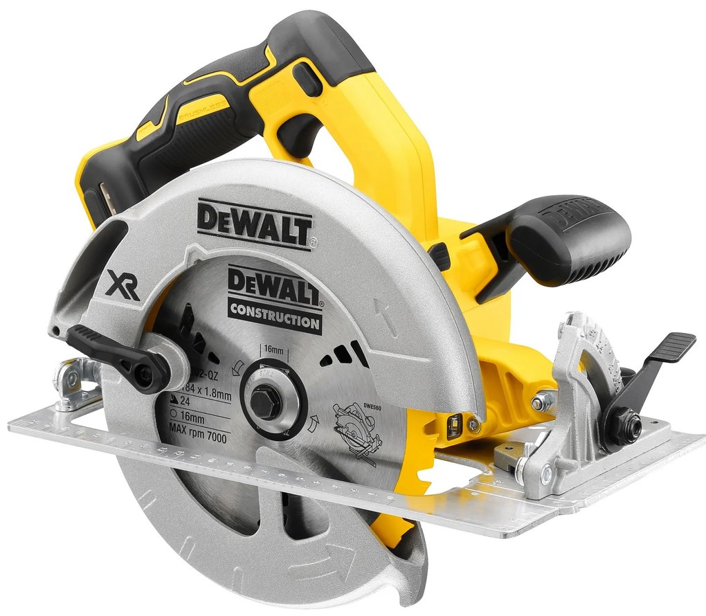 Pila kotoučová AKU DeWALT DCS570N