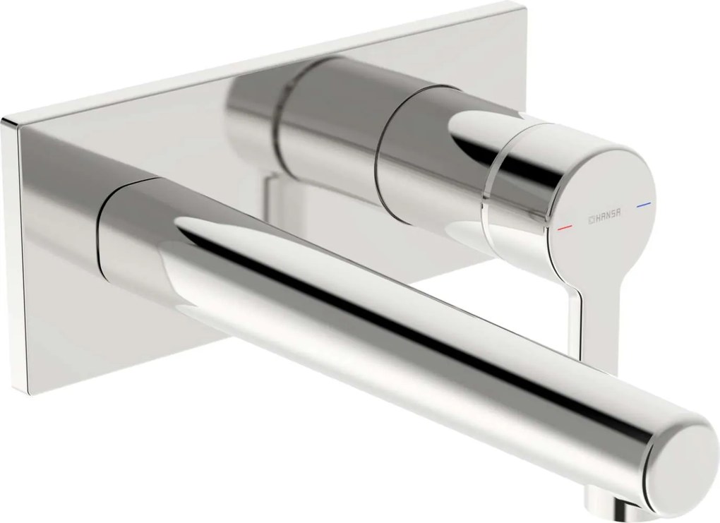Hansa Designo - Umyvadlová baterie pod omítku, chrom 51092133