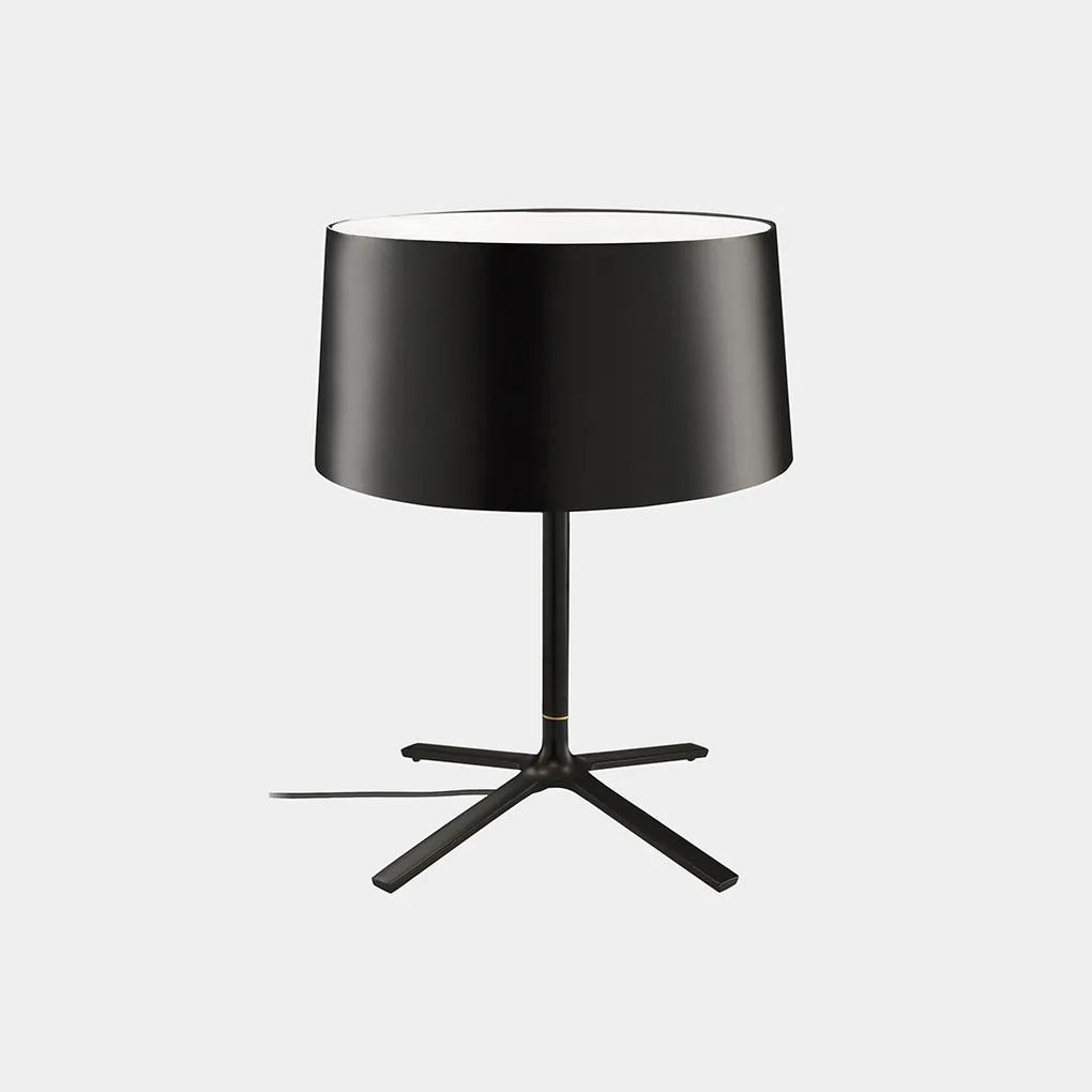 Elegantní stolní lampička Hall Table Barva: Černá