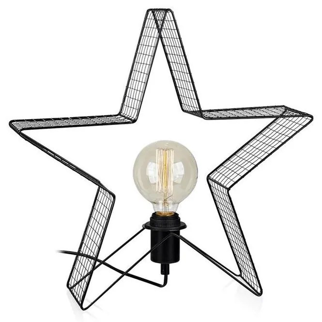 Markslöjd Markslöjd 703929 - Stolní lampa HOLGER 1xE27/40W/230V ML0067