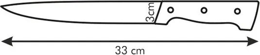 TESCOMA Nůž porcovací HOME PROFI 20 cm