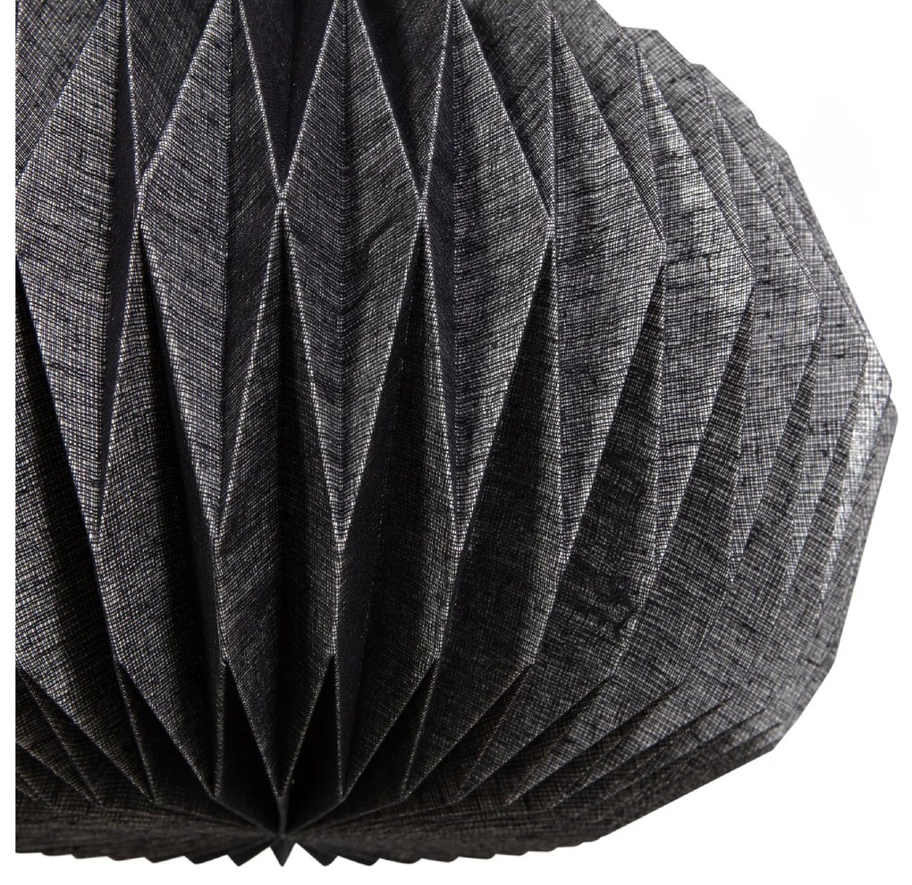 BePureHome závěsné osvětlení GLOBE černé 801335-Z