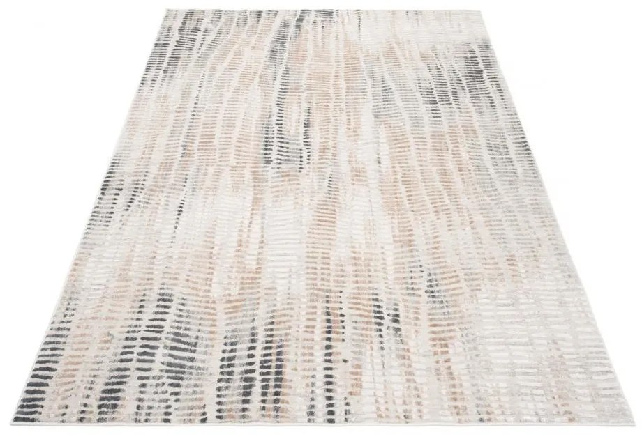 Luxusní kusový koberec Edmonton krémový 140x190cm