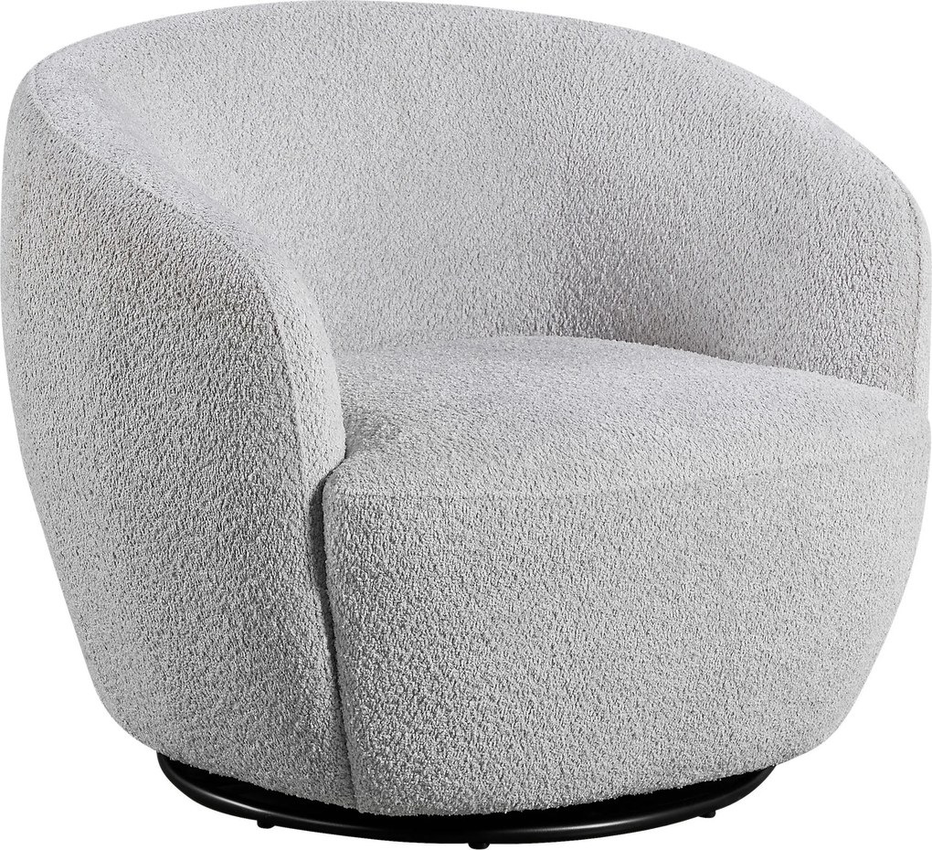 XXXLutz KŘESLO, textil, šedá Carryhome - Křesla klasická - 001491004302
